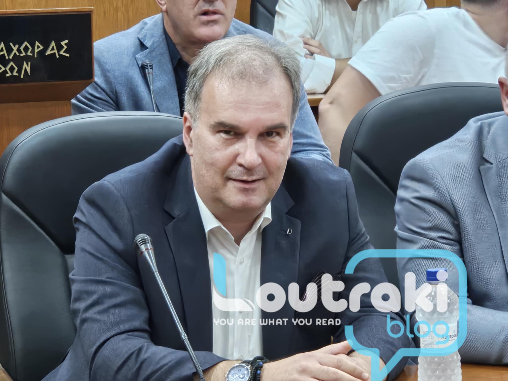 ΤΣΙΩΤΟΣ: ΟΧΙ σε όσα θα γίνουν για μας, χωρίς εμάς (ΒΙΝΤΕΟ) » loutrakiblog