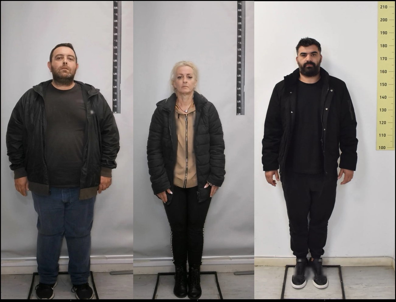 ΜΕΓΑΡΑ: Στη δημοσιότητα τα μέλη της «συμμορίας της καφεμαντείας» που ...