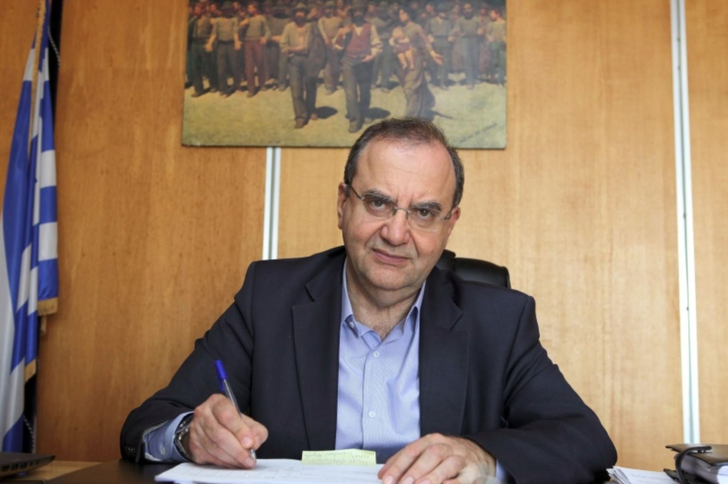 ΚΙΑΤΟ: Παρουσίαση βιβλίου Δημήτρη Στρατούλη » loutrakiblog