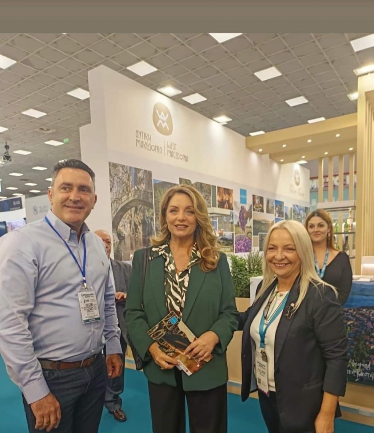Ο Δήμος Κορινθίων στην Έκθεση Philoxenia στην Θεσσαλονίκη » loutrakiblog