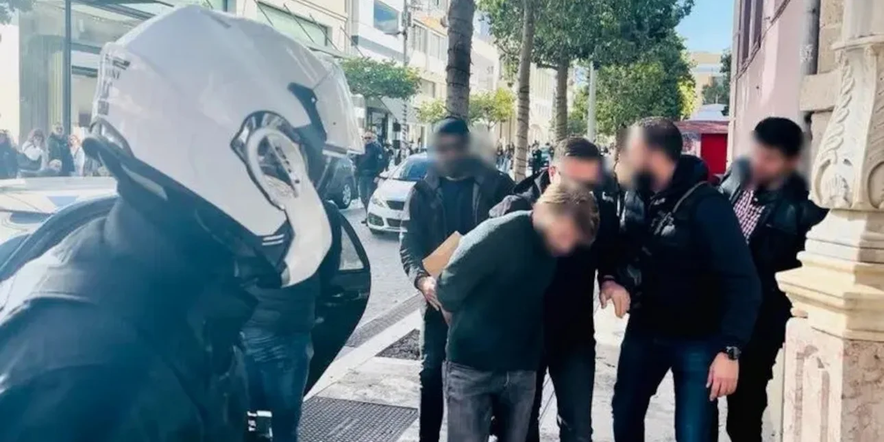 Κρήτη: Στον εισαγγελέα ο 33χρονος Γάλλος που σκότωσε τη Ράνια με το ...