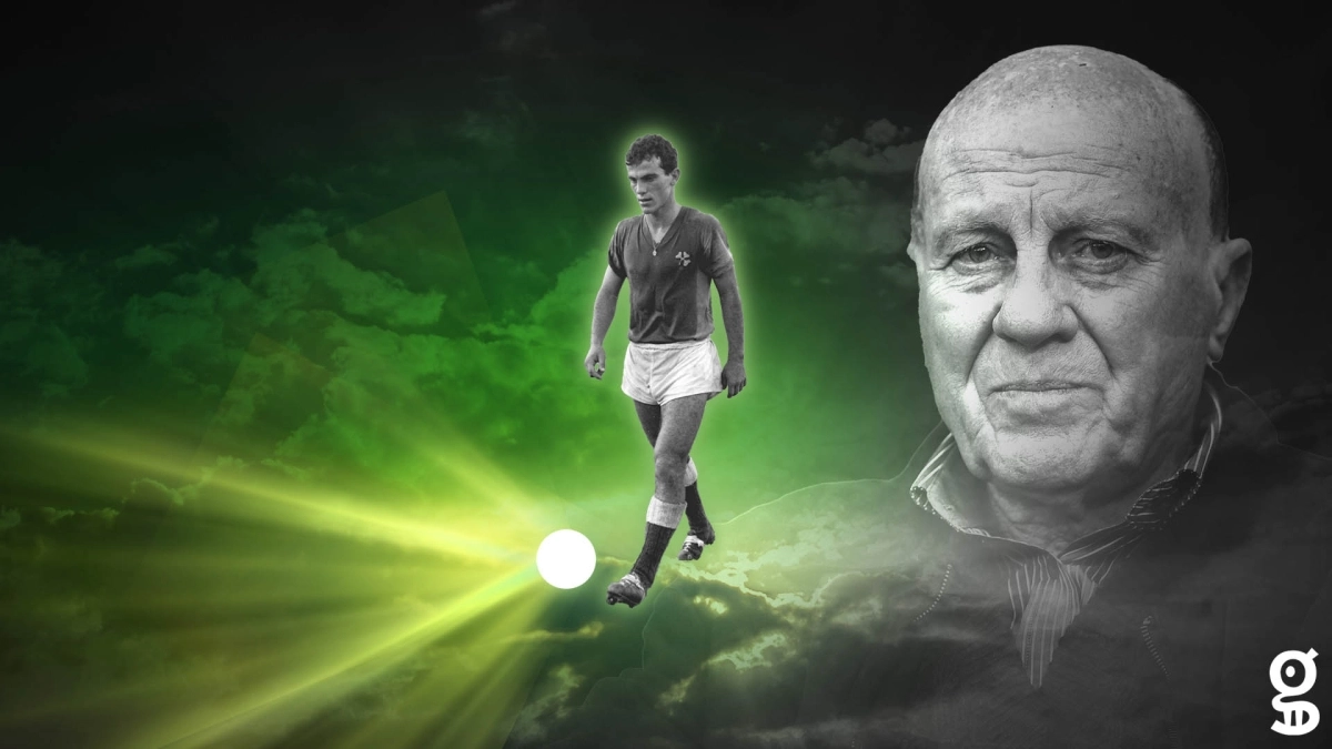 Πένθος στο ελληνικό ποδόσφαιρο - Έφυγε από την ζωή ο Μίμης Δομάζος ...