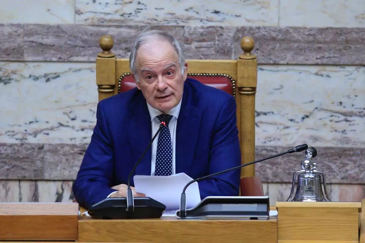 Δεν τα κατάφερε ο Τασούλας να εκλεγεί Πρόεδρος Δημοκρατίας! » loutrakiblog