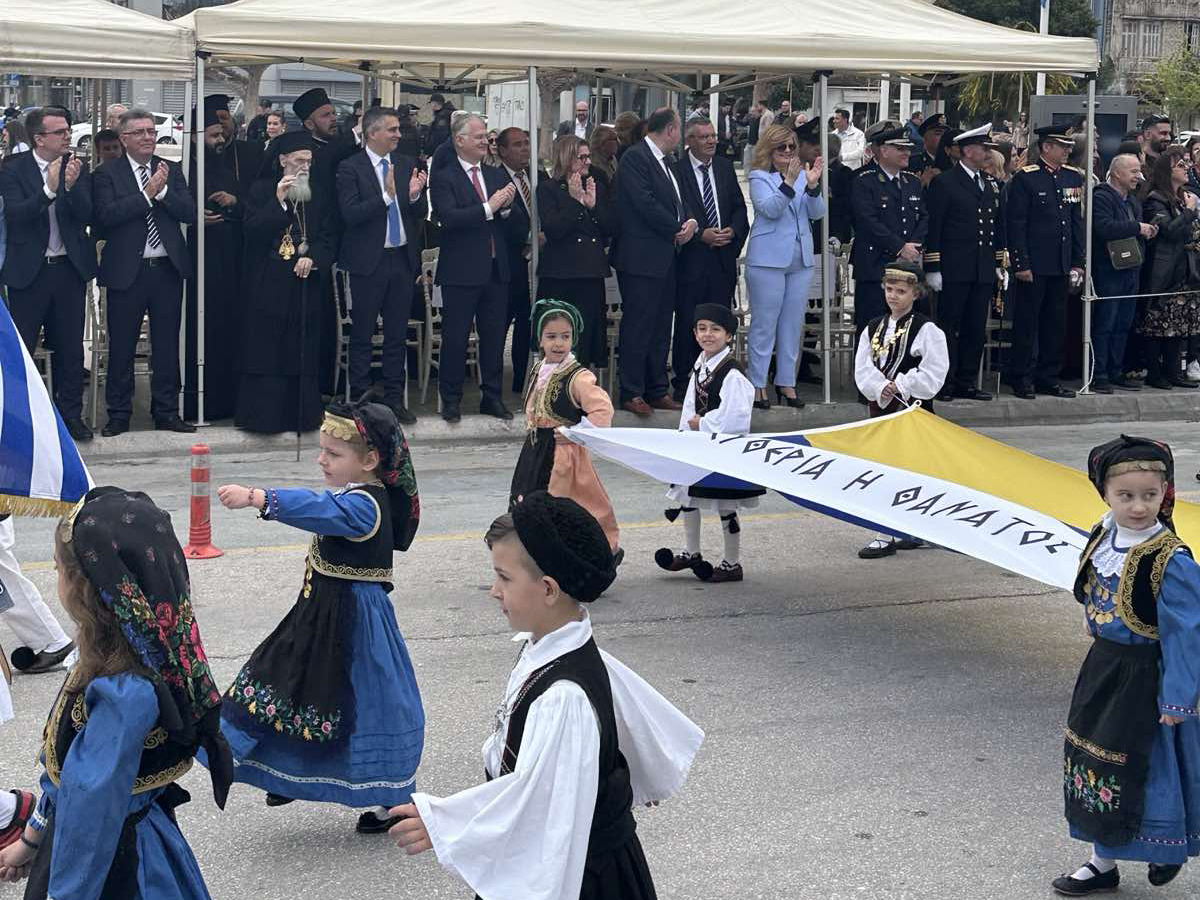 Δημήτρης Πτωχός: «Καλούμαστε όλοι να συνεχίσουμε το έργο εκείνων που ...