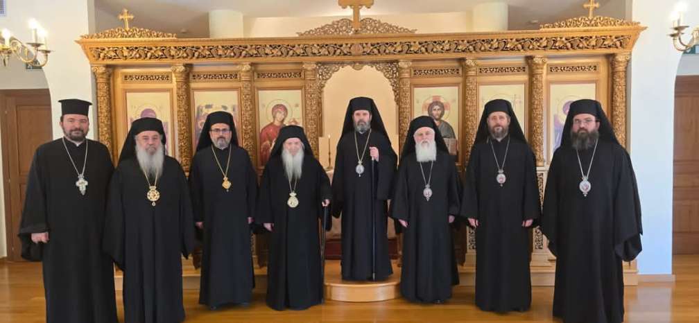 Ο Σεβασμιώτατος Μητροπολίτης Κορυτσάς κ. Ιωάννης, ο νέος Αρχιεπίσκοπος ...