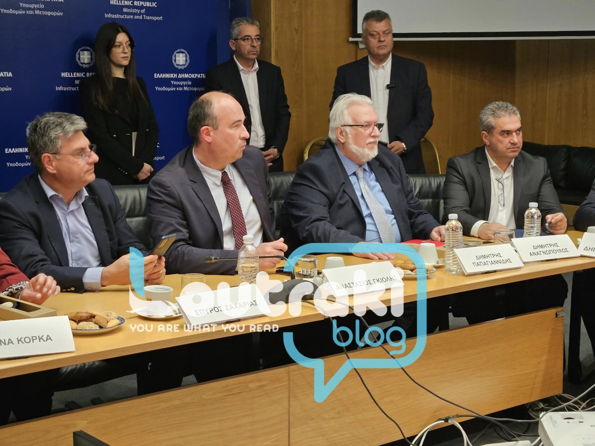 'Επεσαν οι υπογραφές. Το φράγμα Ασωπού παίρνει μπροστά – Έργο ζωής για ...