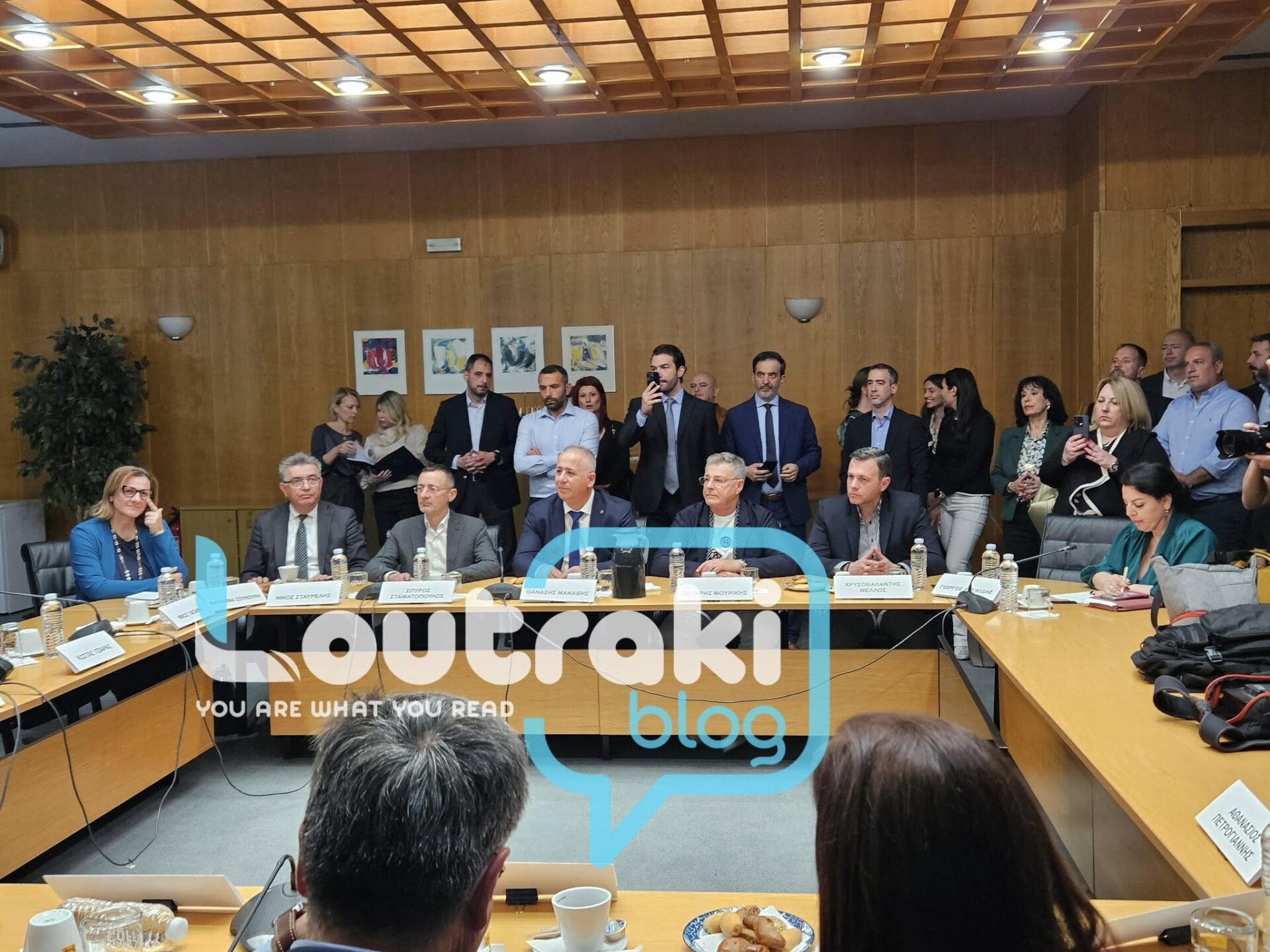 'Επεσαν οι υπογραφές. Το φράγμα Ασωπού παίρνει μπροστά – Έργο ζωής για ...