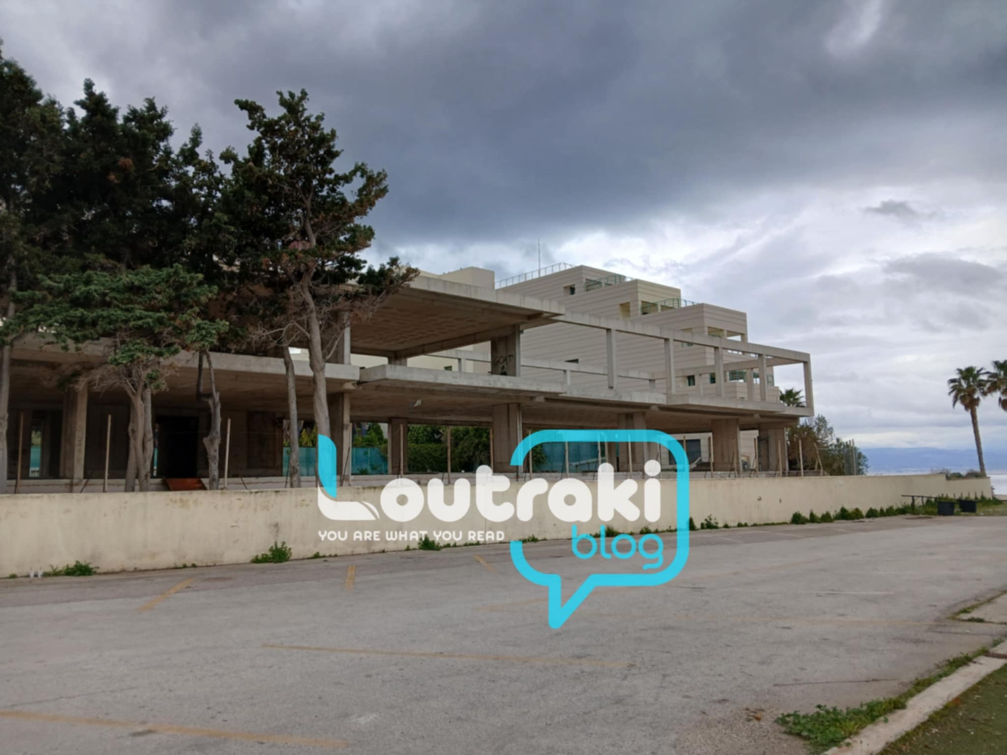 ΚΑΖΙΝΟ: O «χορός εκατομμυρίων» και οι ημιτελείς μεζονέτες (ΦΩΤΟ ...