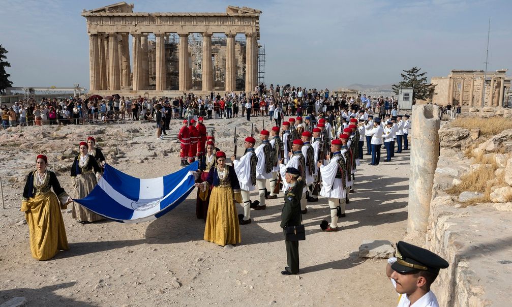 Παγκόσμια Ημέρα Ελληνικής Γλώσσας: Ιστορική δικαίωση για την Ελλάδα από ...