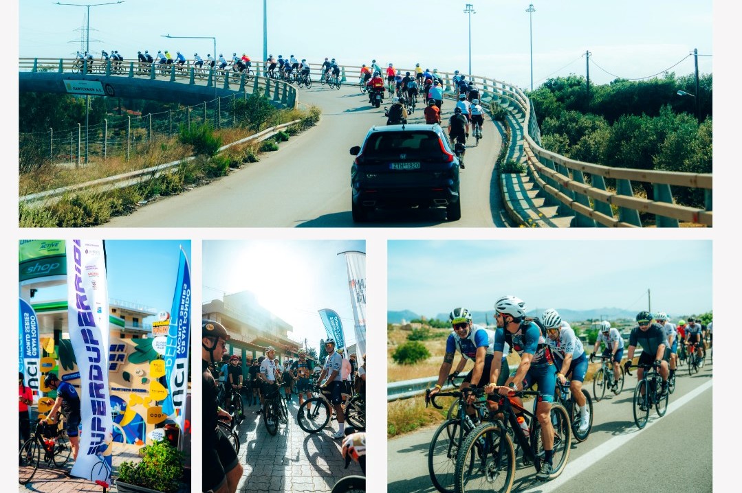 SUPER DUPER RIDE 2025: 90 χιλιόμετρα γεμάτα ενέργεια, χαμόγελα και ...
