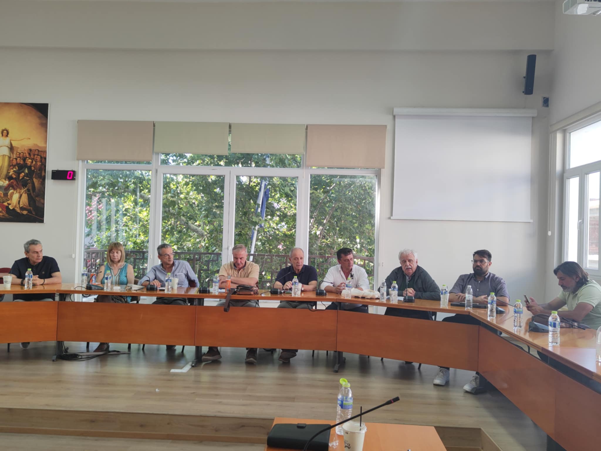 Ενημερωτική Ημερίδα Σ.Π.Ο.Α.Κ. με θέμα την δημιουργία Πολιτιστικής ...