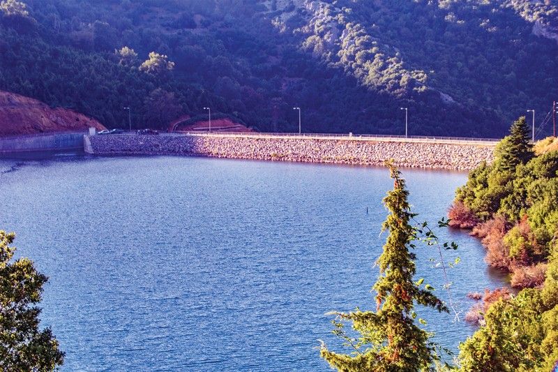 ΠΡΟΤΑΣΗ του Γ.Μετεβελή για φράγματα και λιμνοδεξαμενές στο δήμο ...