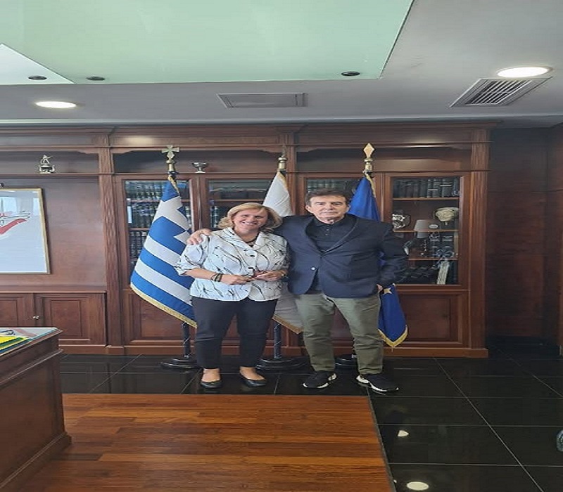 Κόρινθος: Η δημιουργία αστυνομικού μεγάρου στο επίκεντρο της συνάντησης ...
