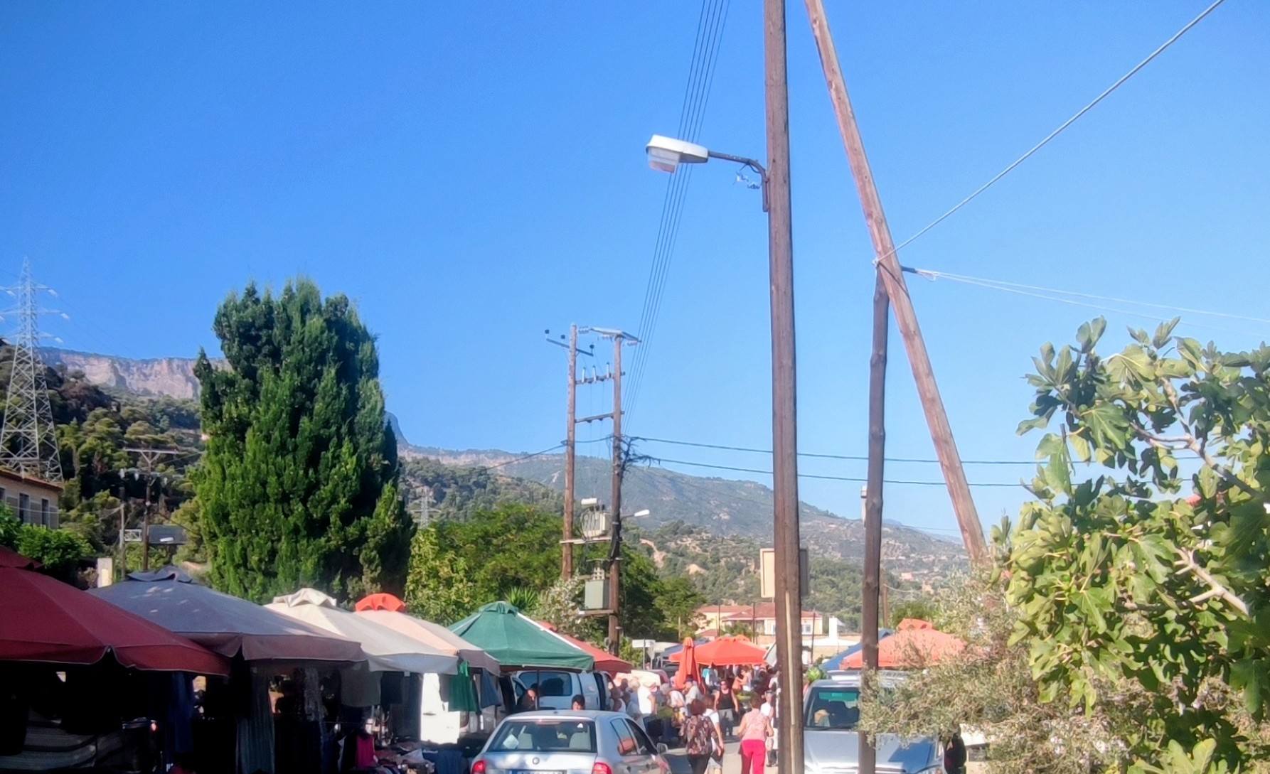 Γιώργος Μετεβελής: Καλοκαίρι χωρίς κυκλοφοριακό χάος στο Δερβένι ...