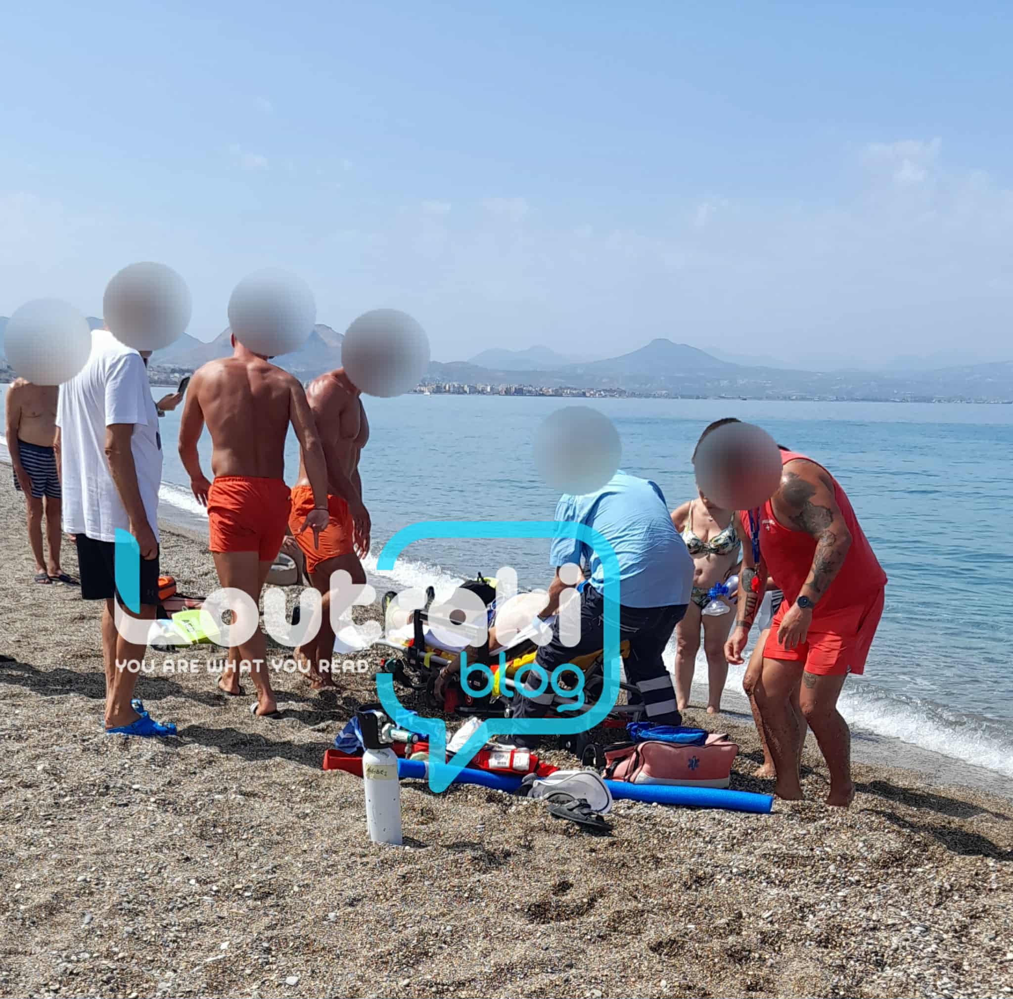 ΛΟΥΤΡΑΚΙ : Πνίγηκε ηλικιωμένη (ΦΩΤΟ-ΒΙΝΤΕΟ) » loutrakiblog