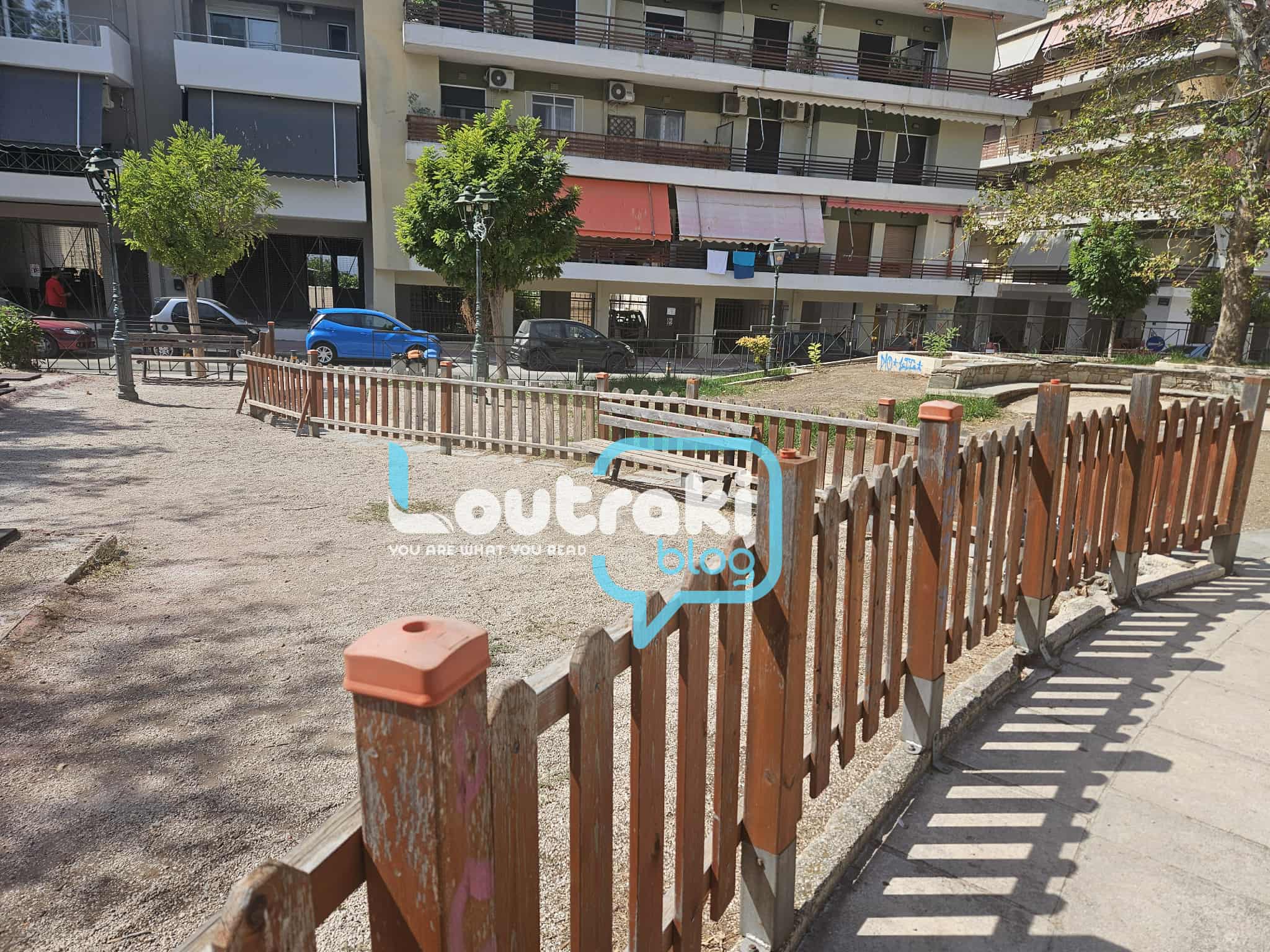ΛΟΥΤΡΑΚΙ: Όχι υπόγειο πάρκινγκ στο Πάρκο του Παιδιού » loutrakiblog
