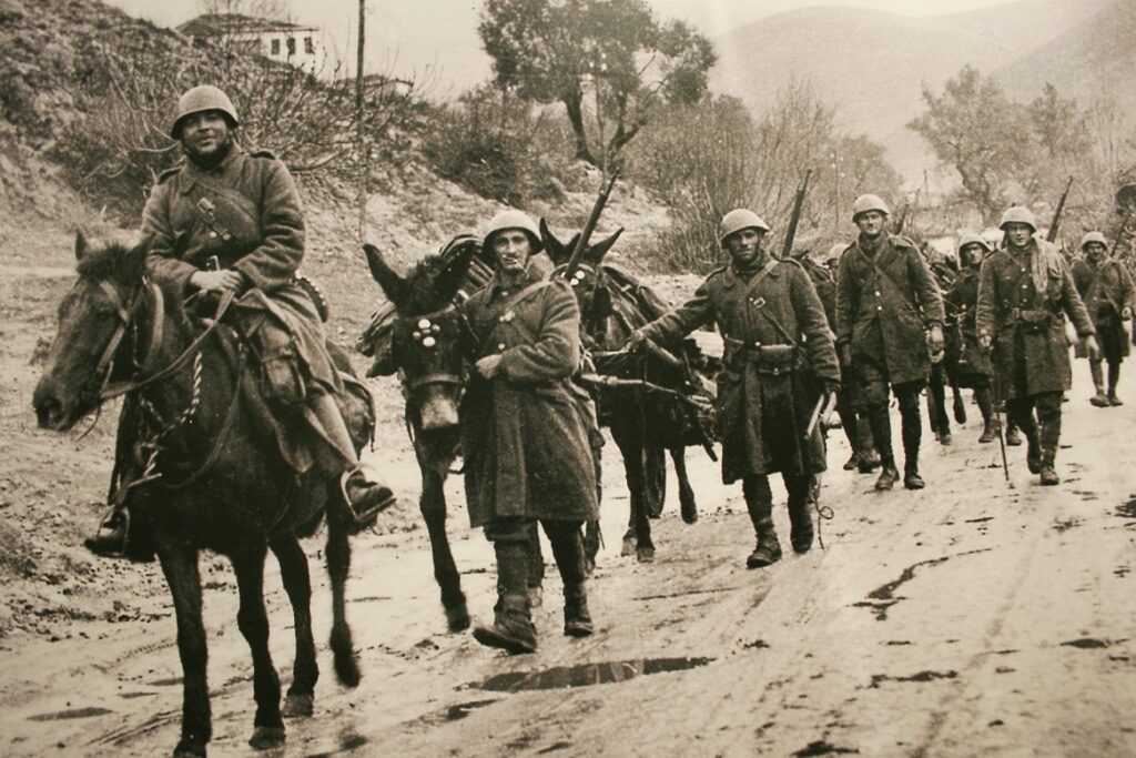 28η Οκτωβρίου 1940 - Διαρκές Μάθημα Ελευθερίας (ΦΩΤΟ) » loutrakiblog