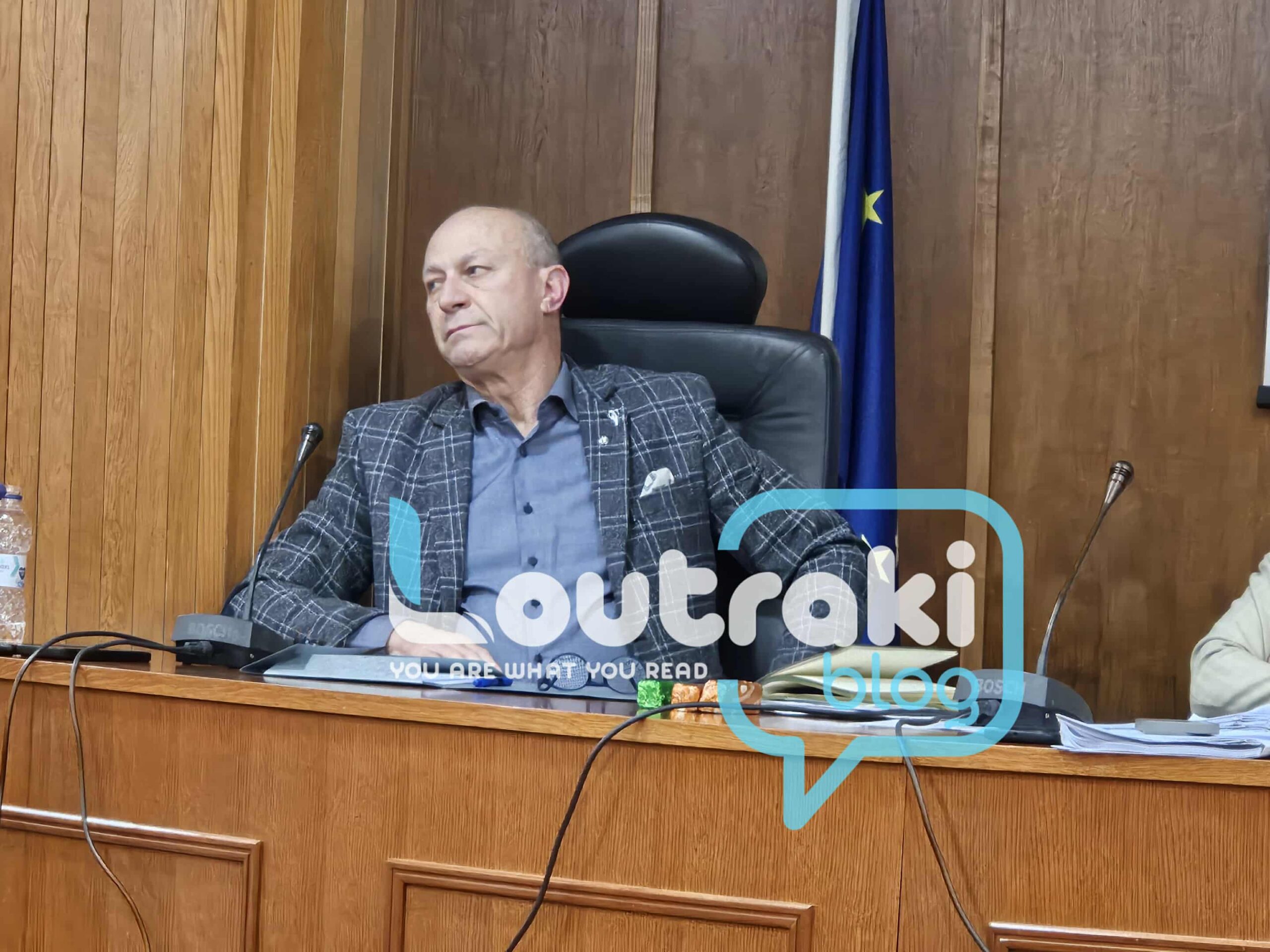 Γ.ΓΚΙΩΝΗΣ: Θα είμαι πάλι δήμαρχος το 2028 (ΒΙΝΤΕΟ) » loutrakiblog