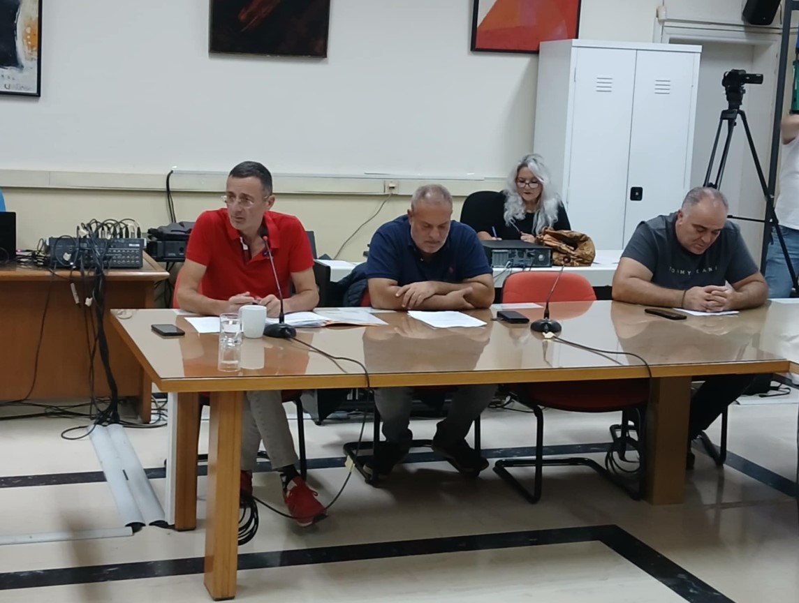 ΚΙΑΤΟ: Παράσταση αλαζονείας και απαξίωσης του θεσμικού διαλόγου η ...