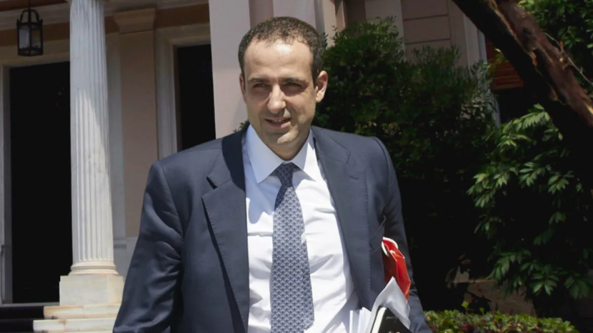 Νέα εποχή στη ΝΔ με τη σφραγίδα του Γρηγόρη Δημητριάδη » loutrakiblog