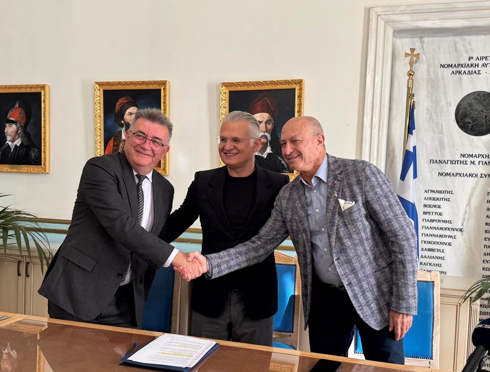 Πράσινο φως για τέσσερα μεγάλα έργα στον Δήμο Κορινθίων μέσω του ...