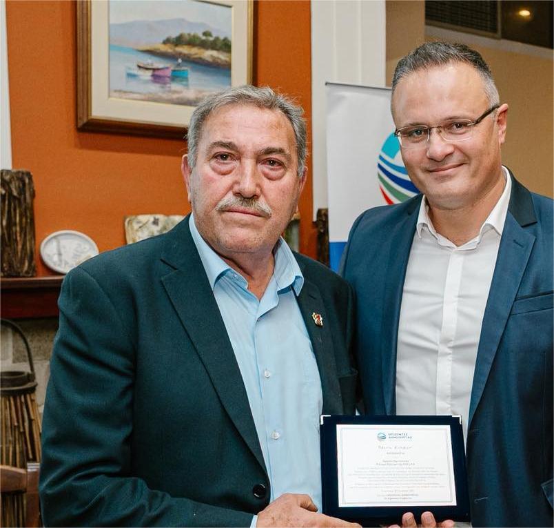 Με τεράστια επιτυχία η 2η συνάντηση μελών και φίλων της παράταξης μας ...